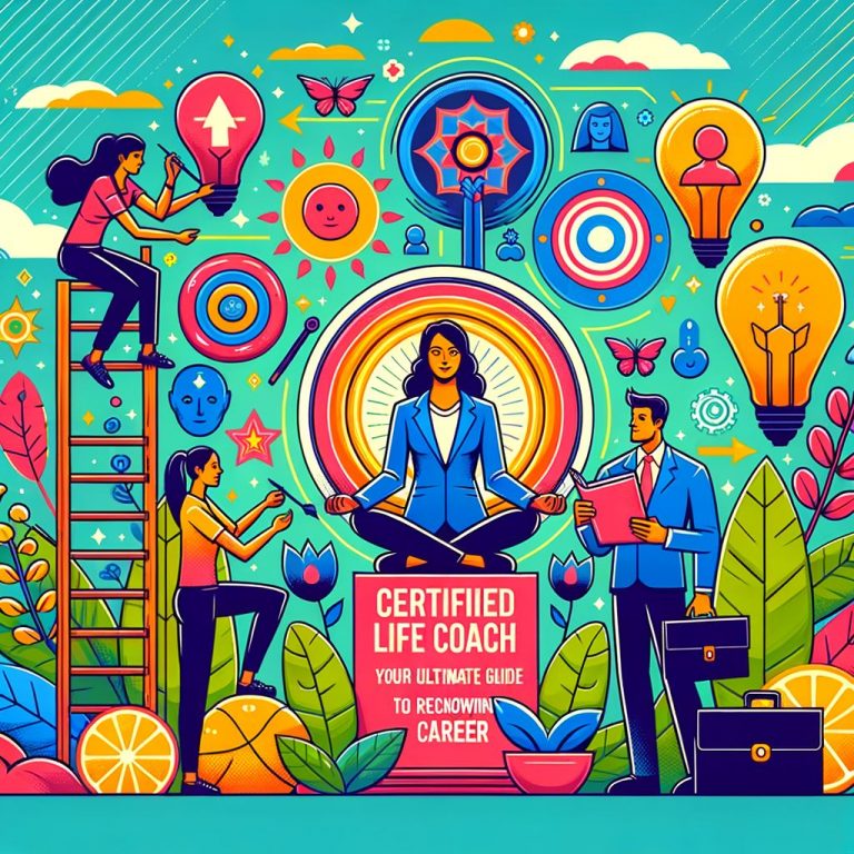 Become a Certified Life Coach: Your Ultimate Guide to a Rewarding ...