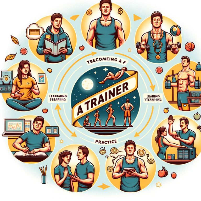 How Do You Become a Trainer? The Ultimate Path to Transforming Your ...