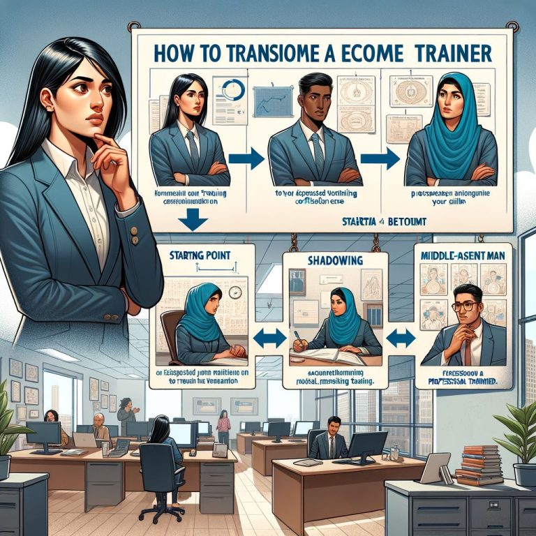 How to Become a Professional Trainer: Your Step-by-Step Roadmap - Truly ...