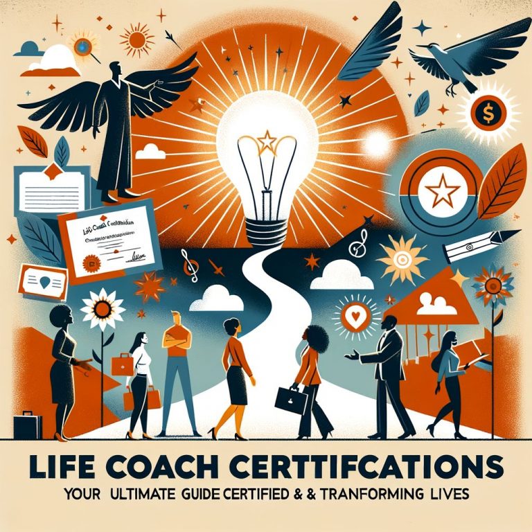 Life Coach Certifications: Your Ultimate Guide to Getting Certified ...